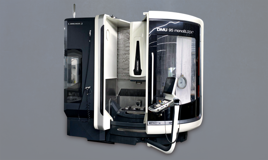 DMU 95 Monoblock - MSG bv