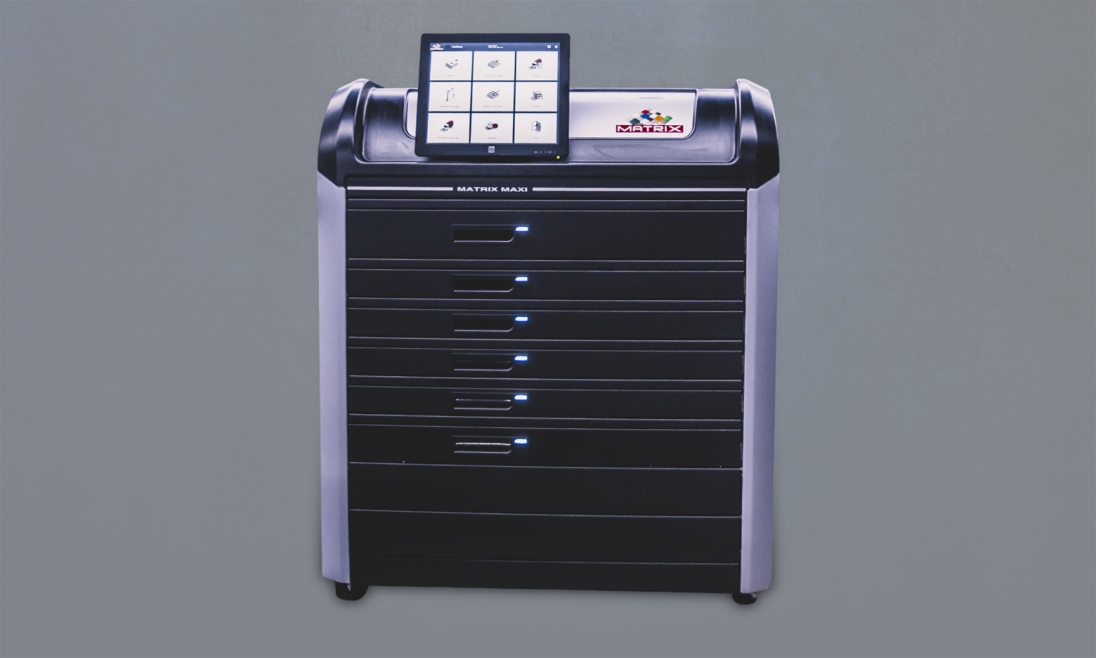 Iscar Matrixkast Maxi - MSG bv