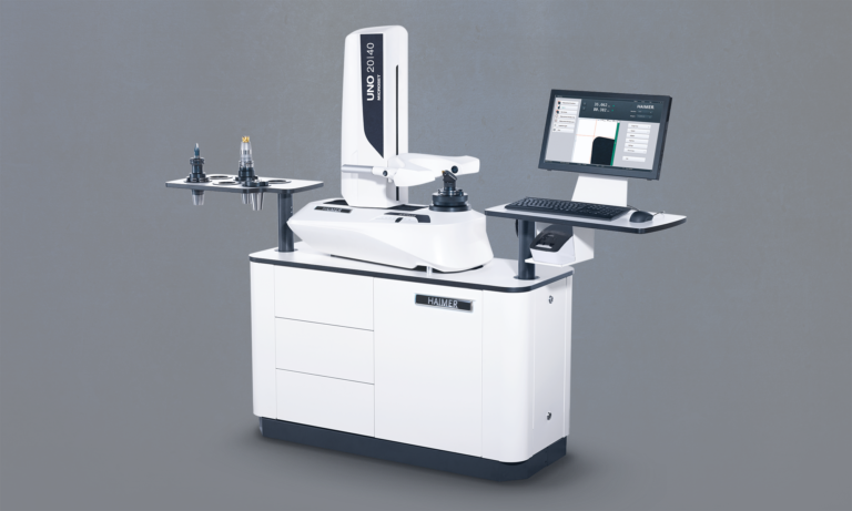 HAIMER UNO 20|70 - MSG bv